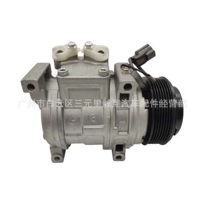 A/C Compressorw/TRS090 Style for CivicCR-V97-01 38810P76016