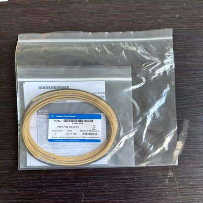 5190-9561安捷伦IDP无油真空泵密封圈钢丝线金线IDP-3 tip seal k