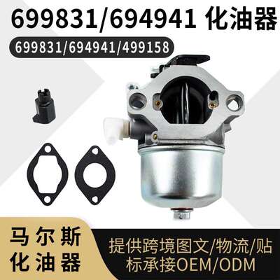 699831 694941化油器 适用 499158 286707 289702 Carburetor