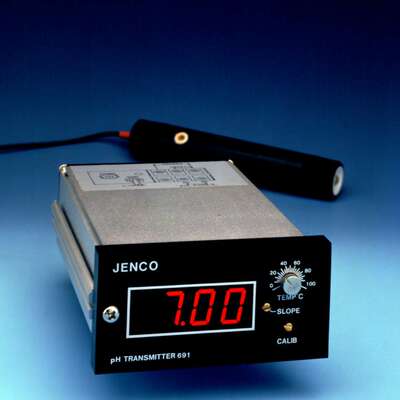 pH /Transmitter 工业酸碱度变送器691
