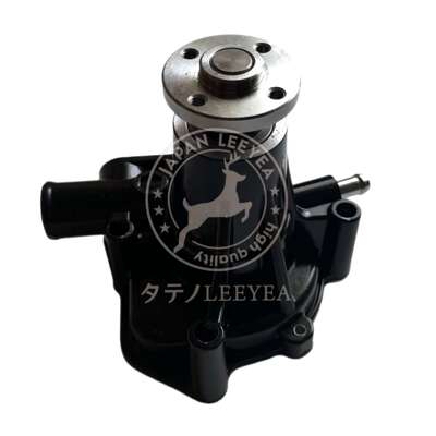 AM880905 129001-42002 水泵适用洋马4TNE88 4D84 小松PC40 50 30