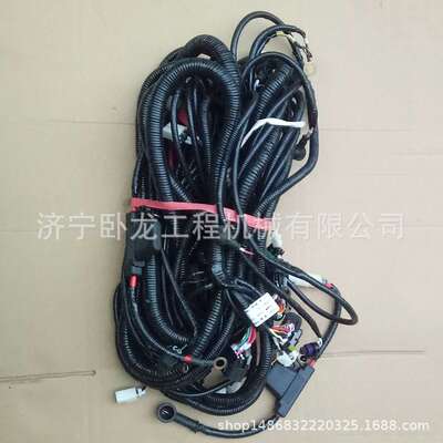 山推SL30W SL30WN装载机前线束DG938-Z15200后线束DG938D-Z15100