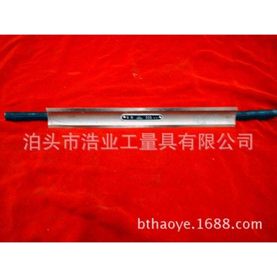 425 铸铁三棱尺 工具钢三棱检验平尺 硬度HRC58°-62°