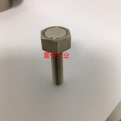 带座10 525 B -10 -X4 20158UH -磁铁6  -