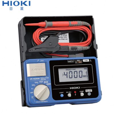 日置（HIOKI）IR4056-20 绝缘电阻测试仪 绝缘电阻表 绝缘测试仪