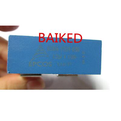 B32656-Y1224-K200 0.22UF K 1700V MKP 薄膜电容器 插件