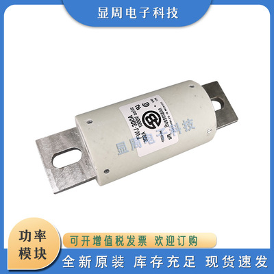 熔断器FWP-200AFWP-225AFWP-250AFWP-300AFWP-350AFWP-400A