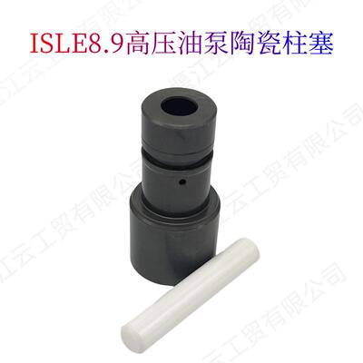 4088593 3973228陶瓷柱塞适用卡车PC300-8康明斯ISLE8.9燃油泵