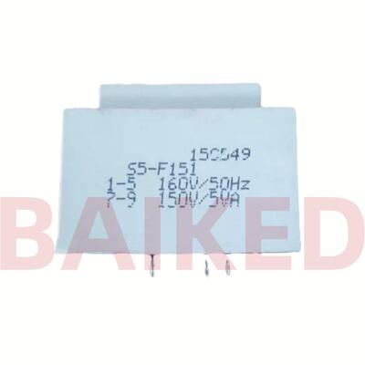 BingZi T70/B S5-F151 1-5 160V/50Hz 7-9 150V/5VA 电源变压器