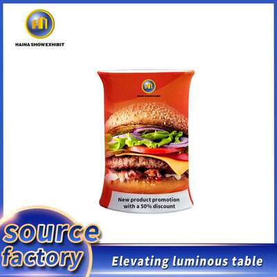 Mobile billboards can be used for advertising, ground lighti