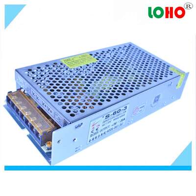 原装3V20A开关电源 3V60W电源变压器 开关电源 3V25A 75W直流电源