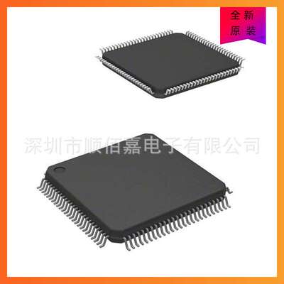 原装FX32K144HAT0MLLT  FX32K144HAMLL LQFP100 32位微控制器芯片