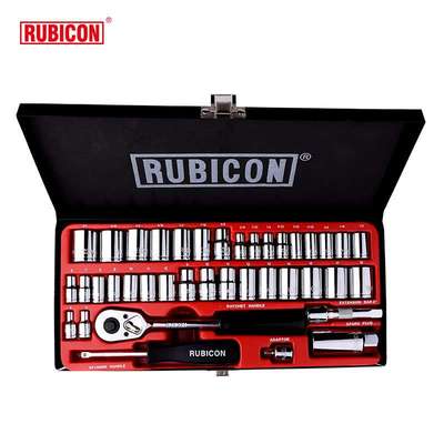 RUBICON罗宾汉工具 39件套筒套装1/4