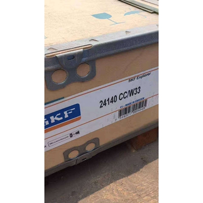 SKF 24140CC/W33 瑞典进口工程车水泥车轴承 24138 24136 24134 2