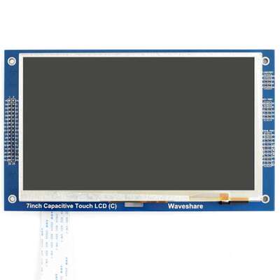 7inch Capacitive Touch LCD (C)电容5点触摸液晶屏 TFT 800×480