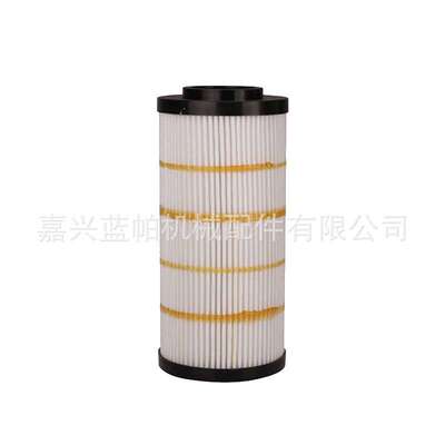 适用卡特挖机铝座1R-0762滤座 液压油滤芯337-5270