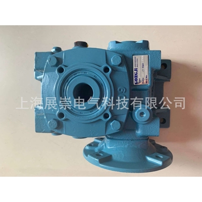 蜗轮减速机 BHEQF60-40AR   1/2HP电机 马达