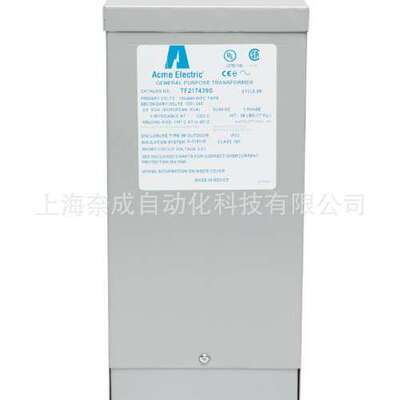 供应2KVA变压器  原装ACME变压器TF217439S变压器TF-2-17439-S