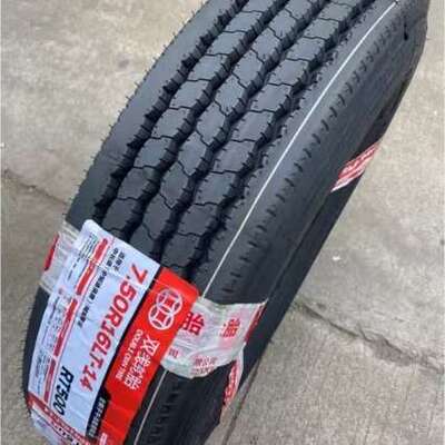双钱卡客车轮胎 8.25R15轮胎 RT500花纹 卡车客车货车轮胎