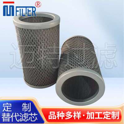 替代大生液压油滤芯ISV-12A-100W-E