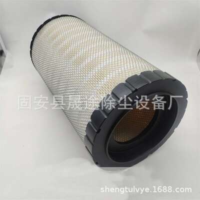 空气滤芯AF25708/AF25708M工程机械设备空气滤清器