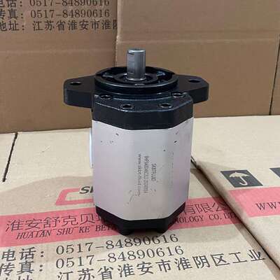 BHP3AOD46C2L2高压齿轮泵