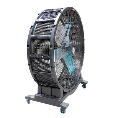 STQD-1500移动永磁无刷风机塑料工业落地风扇大型工业移动大风扇