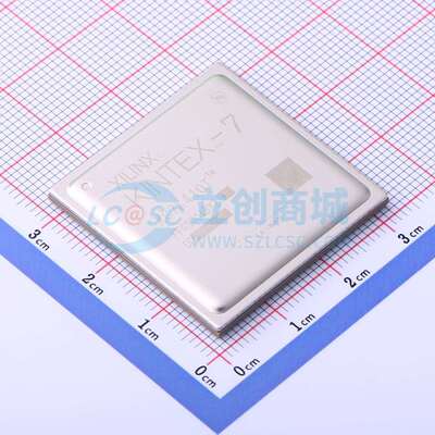 可编程逻辑器件CPLD/FPGA XC7K410T-2FFG900C XC7K410T FBGA-900