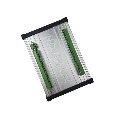 高端以太网MACH3接口板4轴控制，1MHz输出带屏蔽铝壳