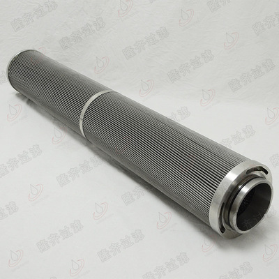 主机双联过滤器滤芯QR1200N25WX-G1润滑油滤芯不锈钢滤芯