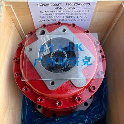 130426-00027回转减速机适用大宇DH370 DH420挖机回转减速机