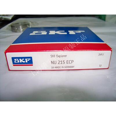 瑞典SKF圆柱轴承NU215ECP NU215ECJ NU215ECM NU215ECM/C3等现货