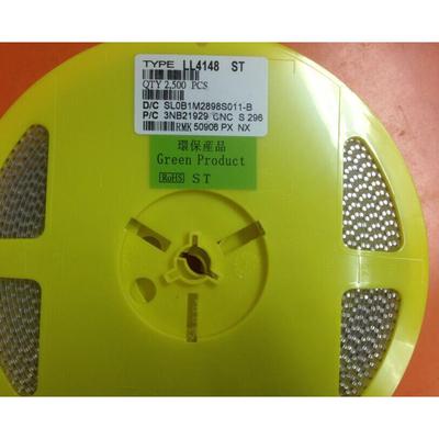 IN4148 1N4148 LL4148 1206 LL34玻封 圆柱