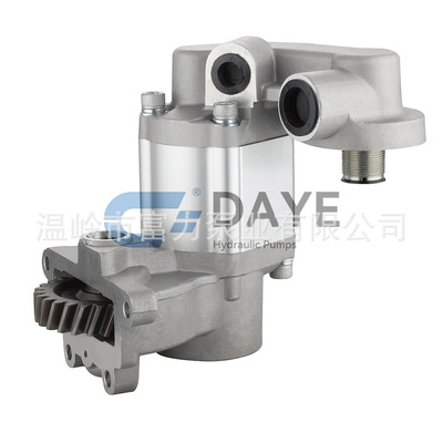 E1NN600AB 83928509 ford 液压泵 hydraulic pump