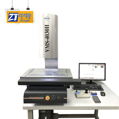 万濠VMS-3020H影像测量仪维修图像不清晰机器故障误差等不良异常