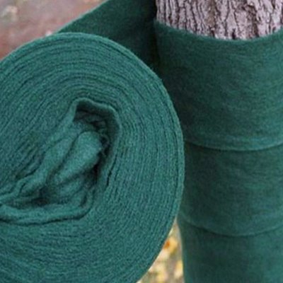 包防布缠绕木带保湿树冻树寒树布防园林布带绷带裹保温树包