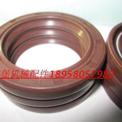 密封件橡胶 耐腐蚀骨架油封耐磨T温/水封B0高唇512C型氟 F70x1x9