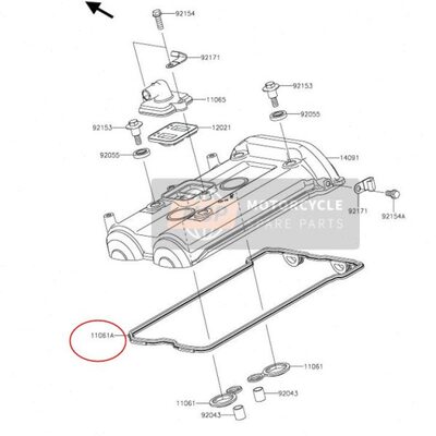 JERN50全新异兽F 缸-盖 6A6原装6506NER头垫密封胶I-IN