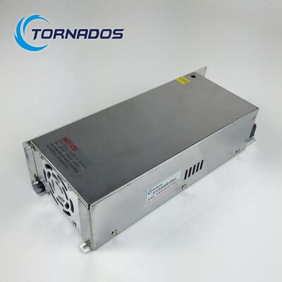 400W12V33A单组S-400-12开关电源12V400W工业电源12V33A直流电源