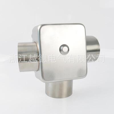 304不锈钢防雨罩QJ-25 QJ-50 QJ-80瓦斯继电器防雨罩 气体继电器