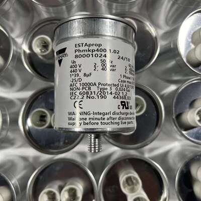 39.8UF 400VAC vishay estaprop phmkp400 1.02 VISHAY风力电容器