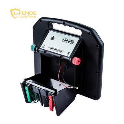 电子围栏主机LFR050 牧场电围栏激发器太阳能农场主机