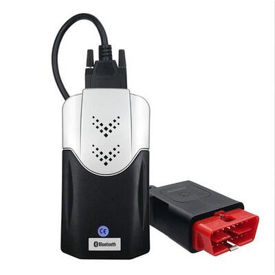 DS150E 真9241A V3.0 Multidiag V2021.11 双板汽车诊断仪