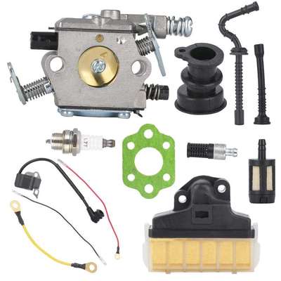 化油器空滤器For Stihl 11231200605 MS210C MS230C MS250C MS230