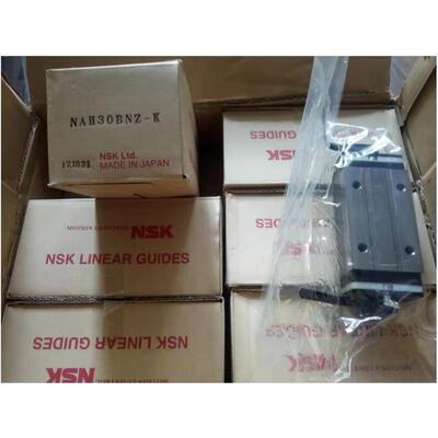NSK导轨滑块 NAS15ELZ-K NAS20JLZ-K NAS20ELZ-K NAS25JLZ-K