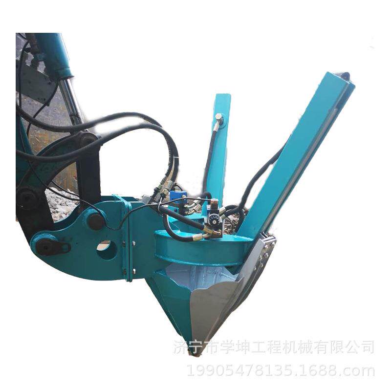 现货销售移树机 3铲挖树机 4铲起苗机 林业机械设备首台优惠