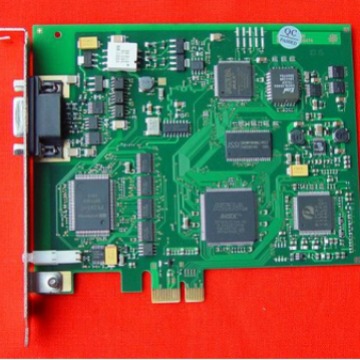 FS5621通讯卡PROFIBUS-DP/MPI/PPI现场总线PCI-E通讯卡