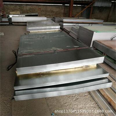 马钢镀锌板 DX51D热镀锌卷板 275克镀锌卷 风管白铁皮现货