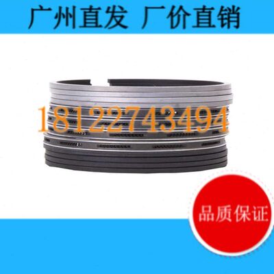适用南昌发动机X4105/X6105活塞环 南昌X4105活塞环
