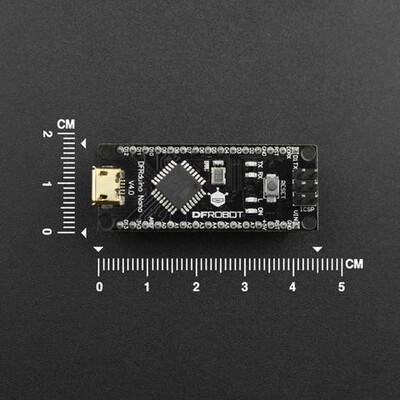 DFRduinoNano(兼容ArduinoNano)